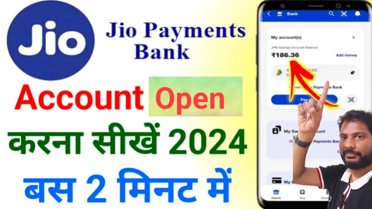 jio payment bank account open | jio bank account kaise khole | jio ...