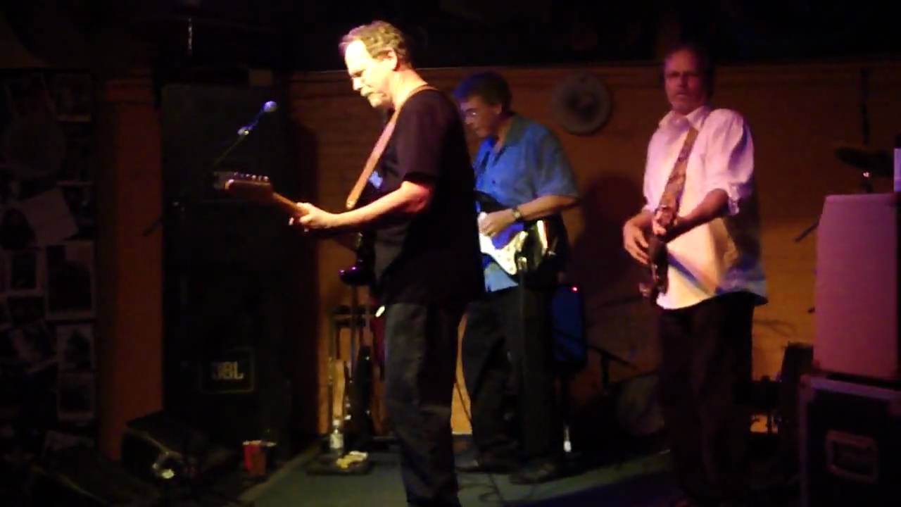 Harvey Dalton Arnold Blues Band @ the Blue Bayou - YouTube