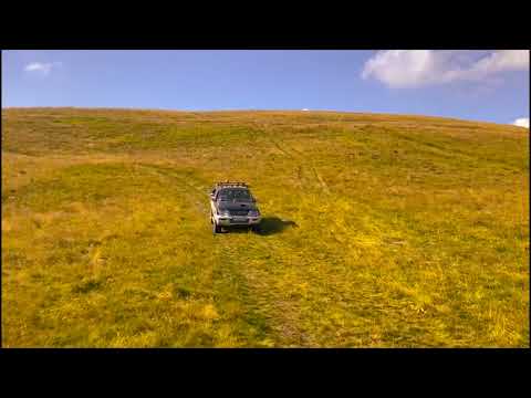 Jebanje-Pijenje Mountain Ride