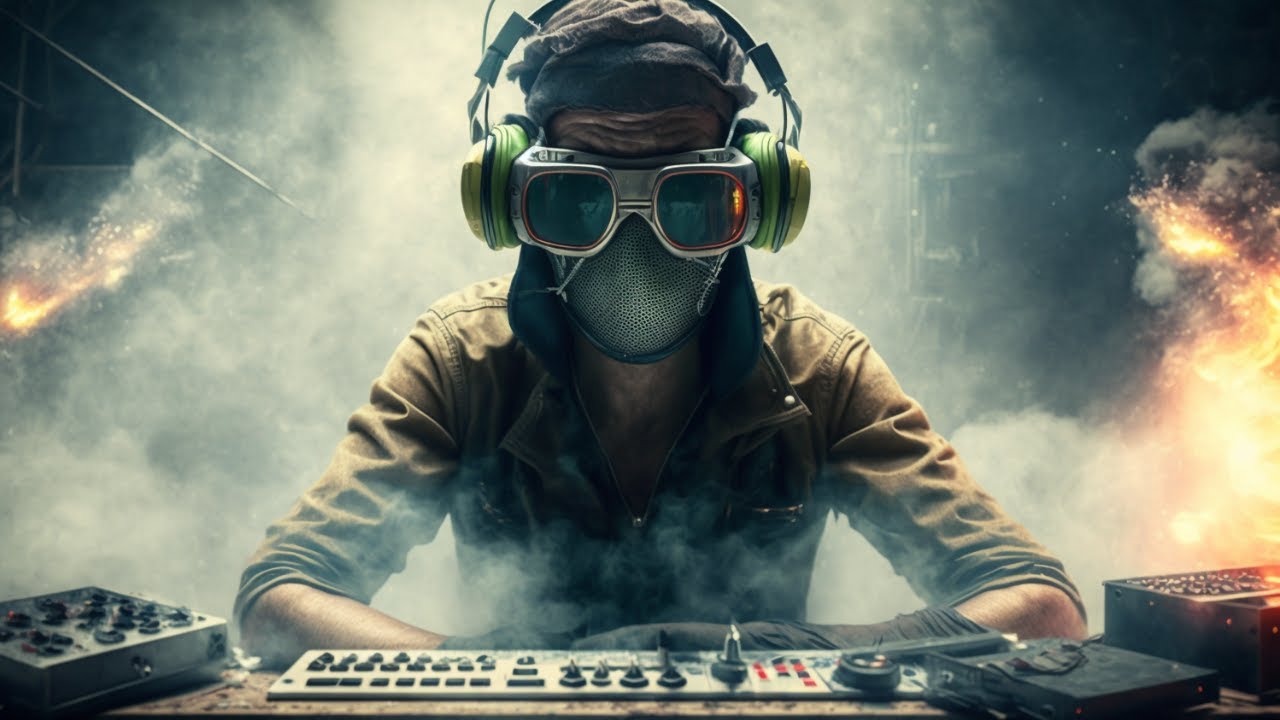 "Into the Depths of Techno: A Dark and Hypnotic DJ Set" - YouTube