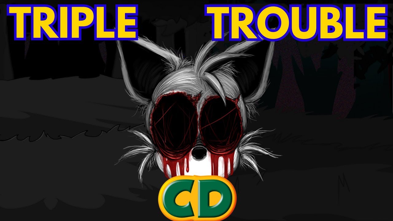 Triple Trouble CD (us) CHARTED - OST [DOWNLOAD IN DESC] - YouTube