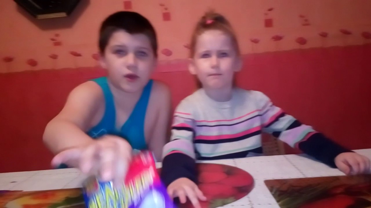 Challenge Bean Boozled, Bloody eye, cake. Челлендж Бин бузлед, кровавый ...