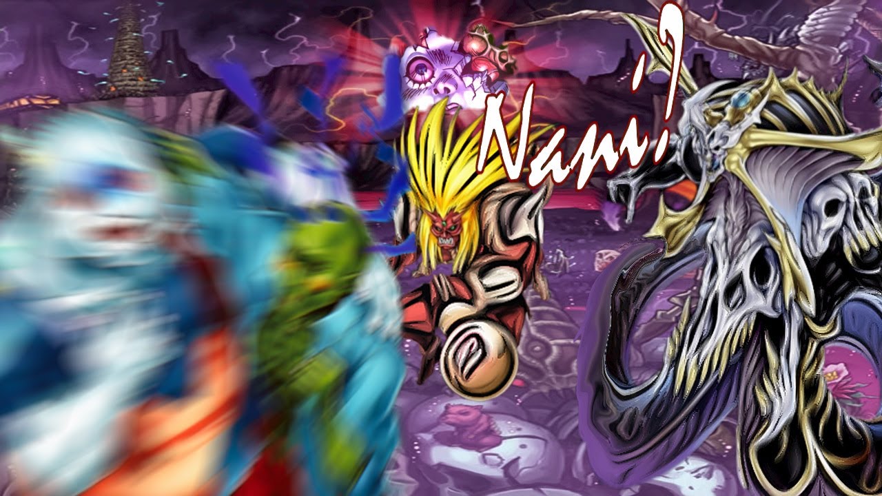 Zombie Deck FTKd without normal summoning - YouTube