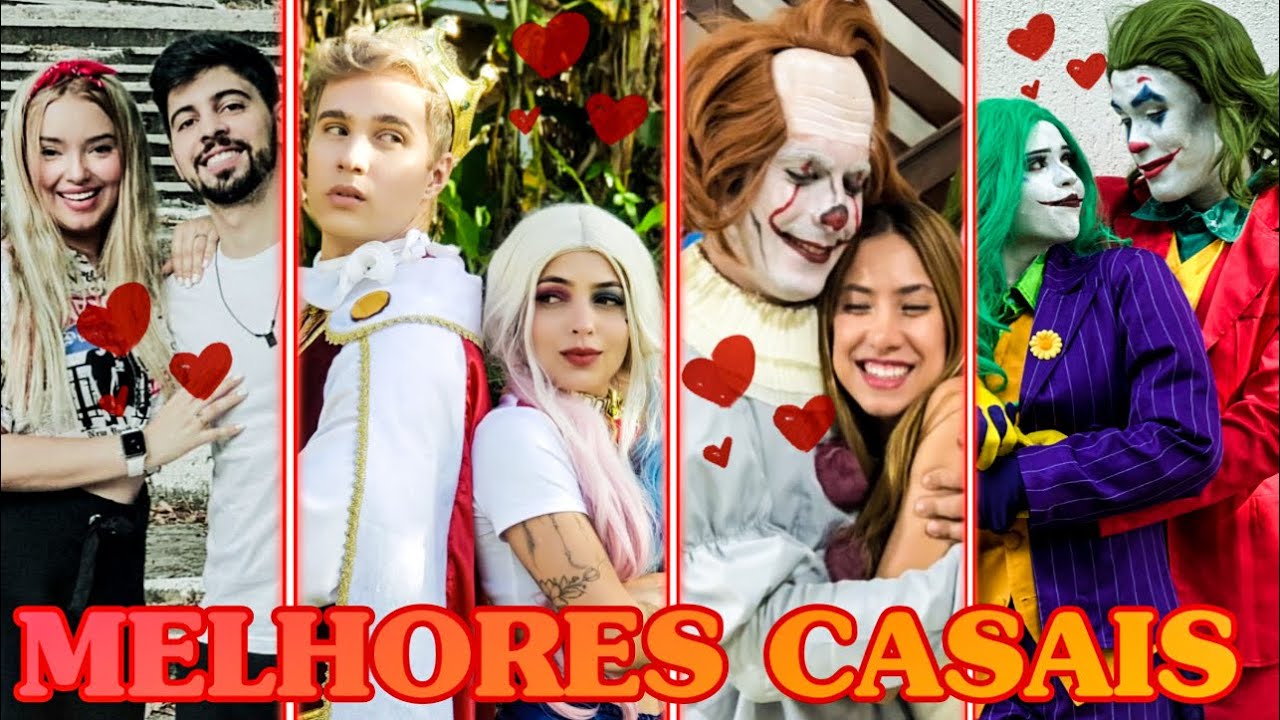 Shippo Ou NÃo Shippo VersÃo Canal Da Belinha Quem É O Melhor Casal