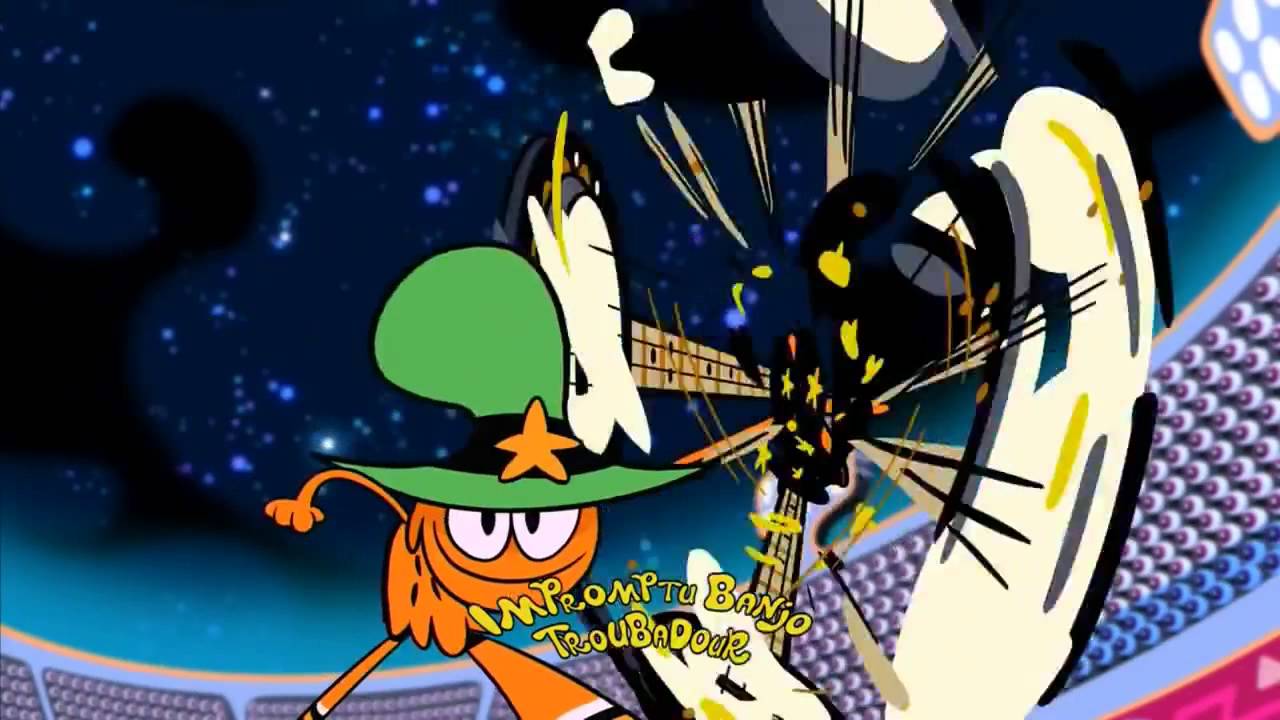 Wander Over Yonder Promo Disney XD - YouTube