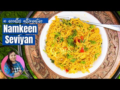 Masala Semiya ~ healthy indian noodles version | Masala veg Semiya ...