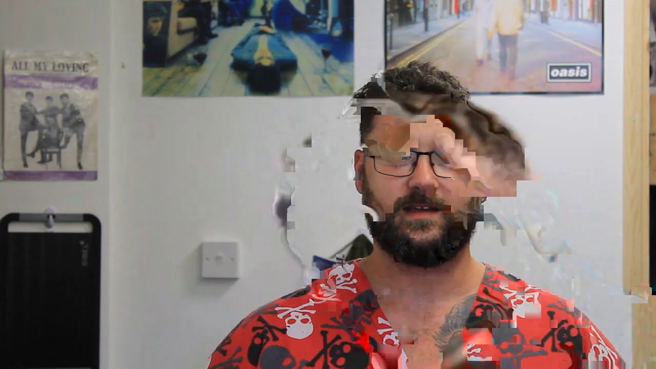 How to sculpt a pointed beard - YouTube