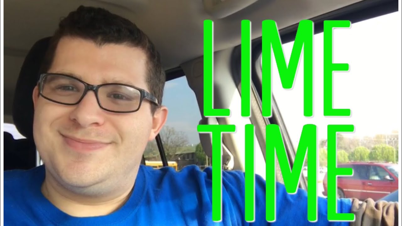 Lime Time 109 - YouTube