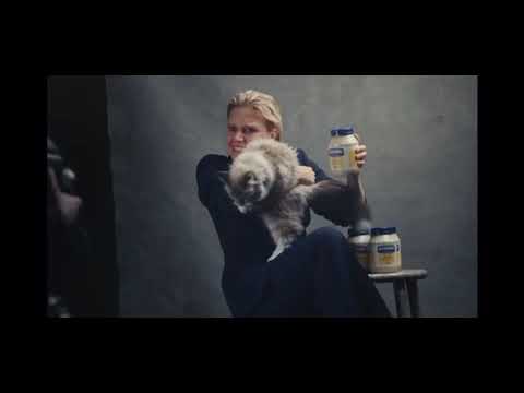 Mayo Cat Hellmann’s Commercial 2024 - YouTube