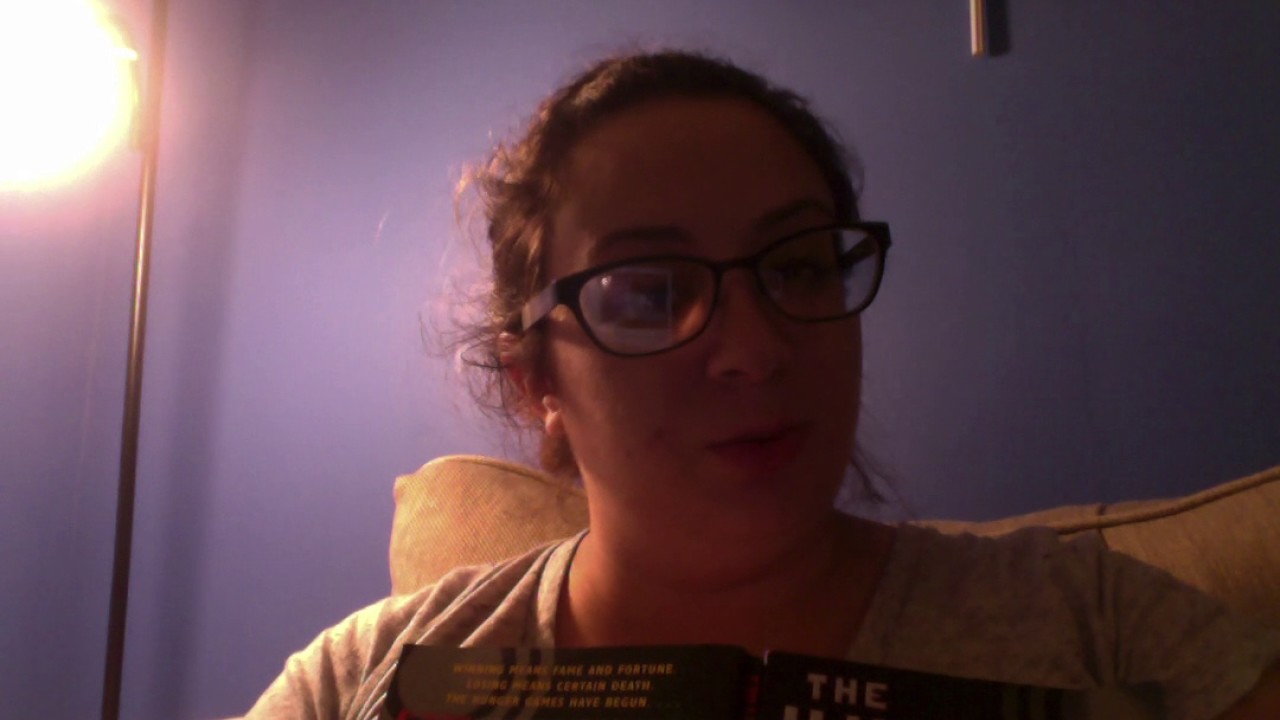 Hunger Games Chapter 15 with discussion narration. - YouTube
