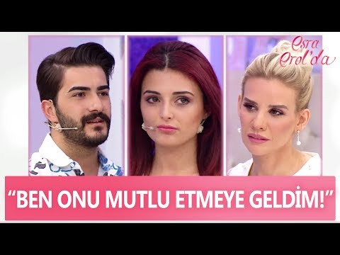 Mustafa: ''Çok sevimli bir kızsın!\
