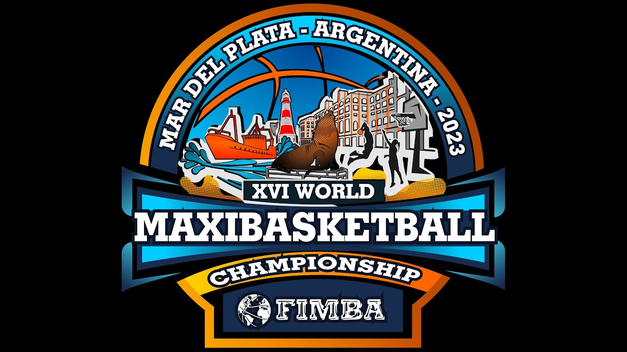 FIMBA WCH2023 draw - YouTube