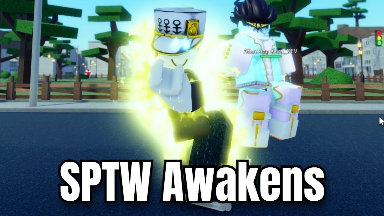 [ AUT ] SPTW Awakens - YouTube