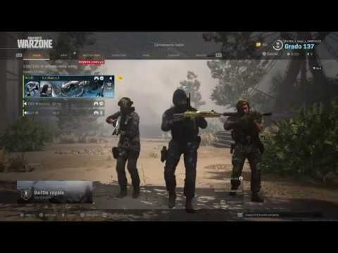 COD Warzone Time - YouTube