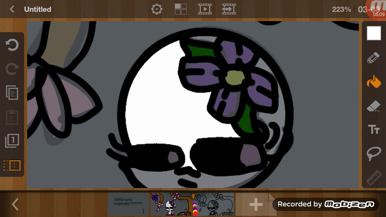 Making heathens with flower delight 3824 - YouTube