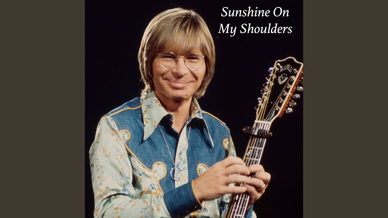 ️ Sunshine on my shoulder - YouTube