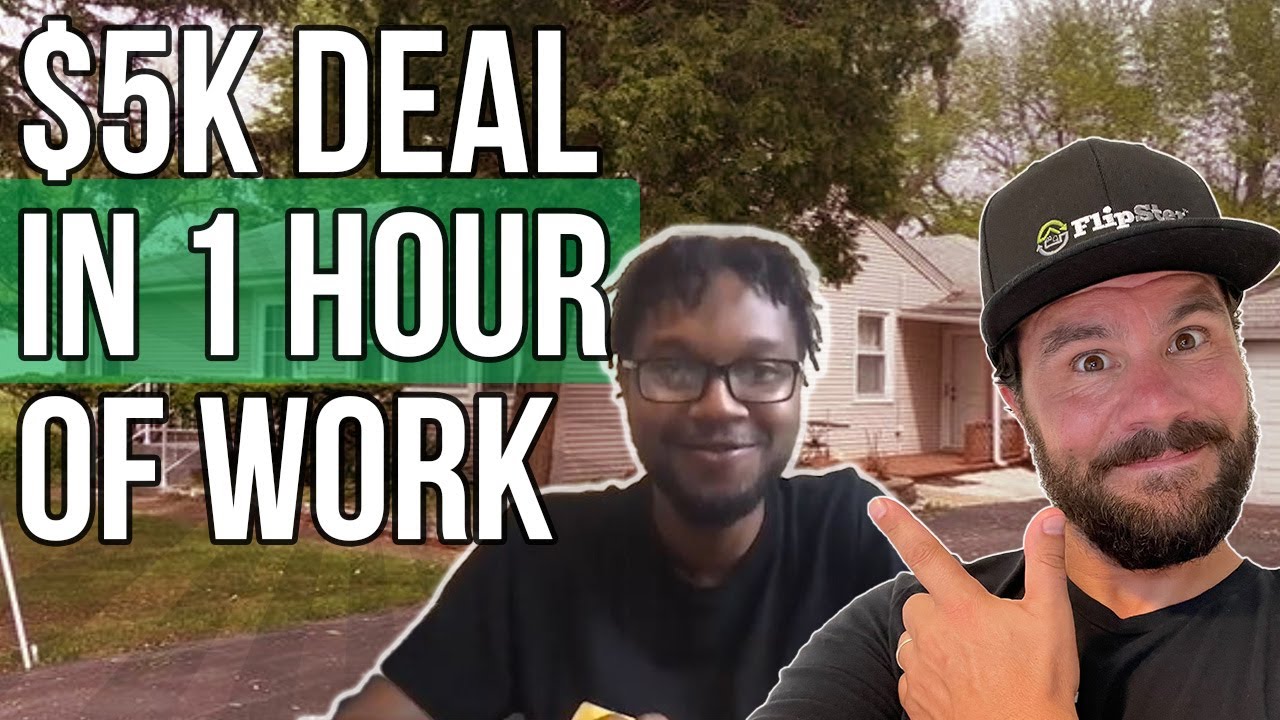 Wholesaling A “For Sale By Owner” (FSBO) House From Zillow - YouTube