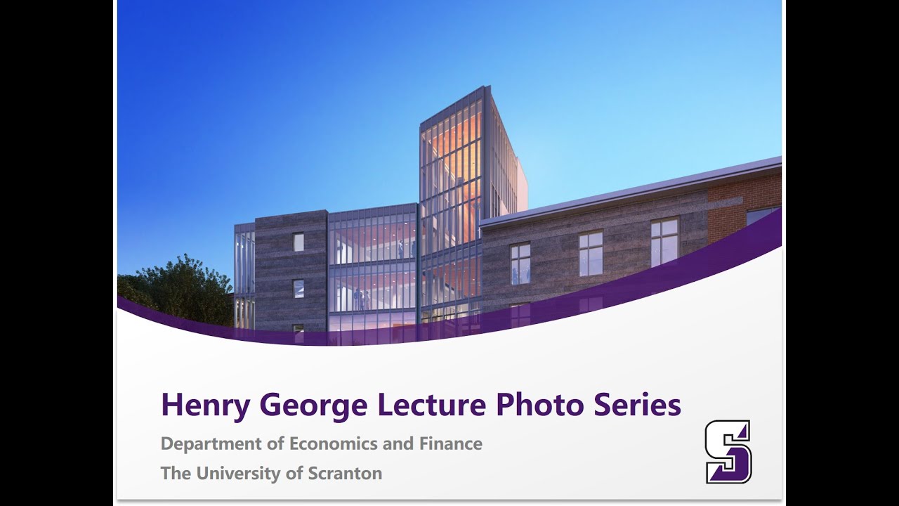 The Henry George Lecture Series: Photos from Fall 2022 with Parag ...