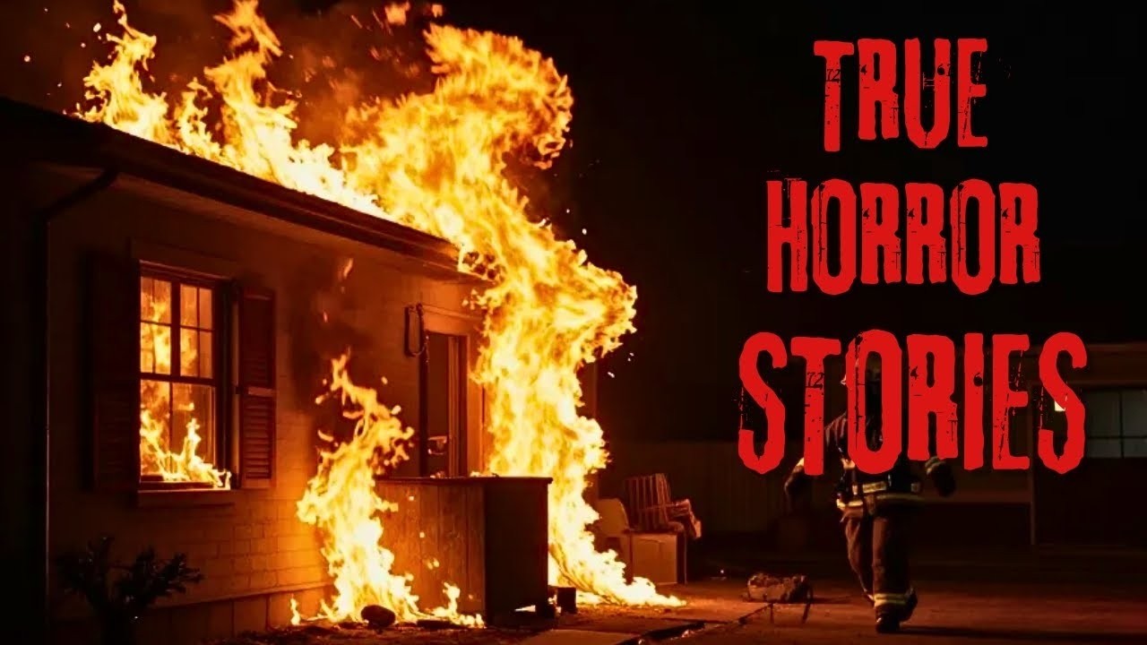 7 Disturbing Moments Caught on RING Cameras That Still Haunt Homeowners ...