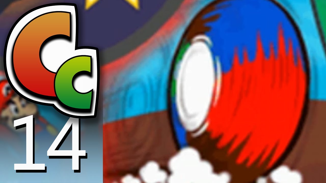 Mario & Luigi: Partners in Time – Episode 14: Ballin' Bros. - YouTube