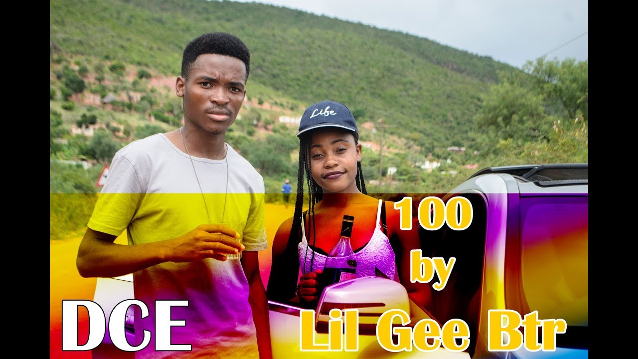 lil gee btr 100(official video) - YouTube