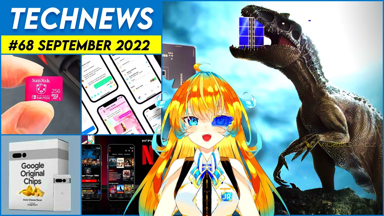 Intel Core Gen 13, Keripik Kentang Google Pixel 7, Facebook Community ...