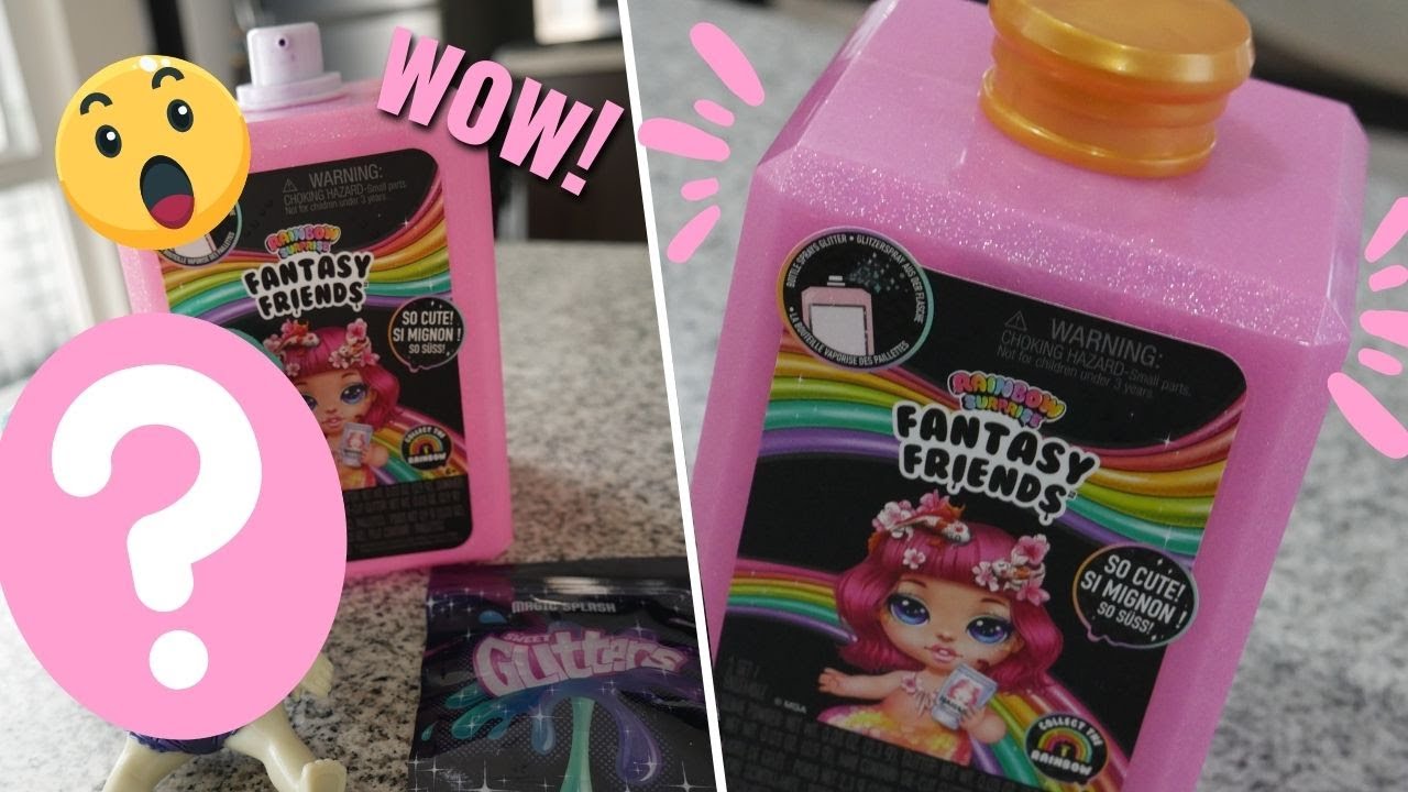 Slime Fantasy Friends I Sirenas y Hadas!! Es el mejor!! - YouTube