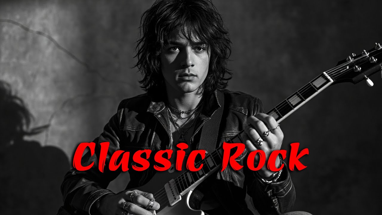 Hard rock is NOT Dead – Thanks to String Surge - YouTube