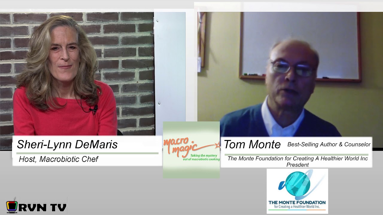 Macro Magic with Tom Monte - YouTube