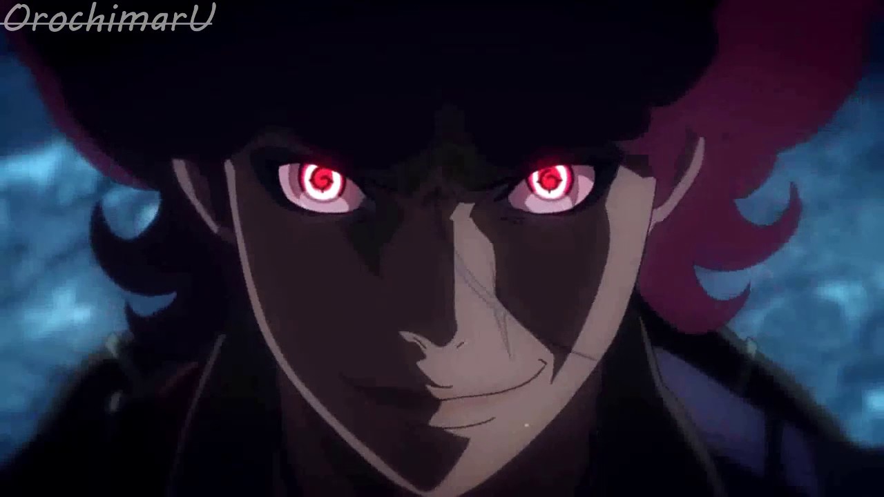 「AMV」Anime mix-Suffocate - YouTube