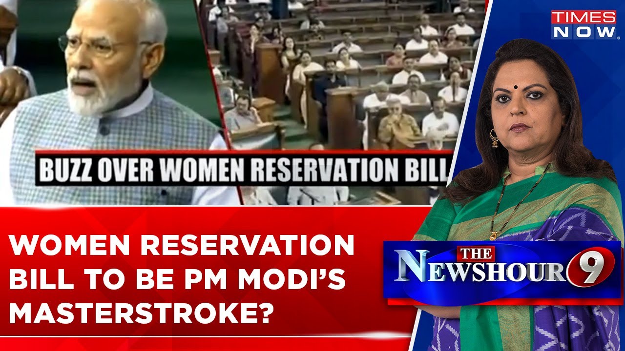 How Will Proposed Women Reservation Bill Impact The Country & 2024 ...
