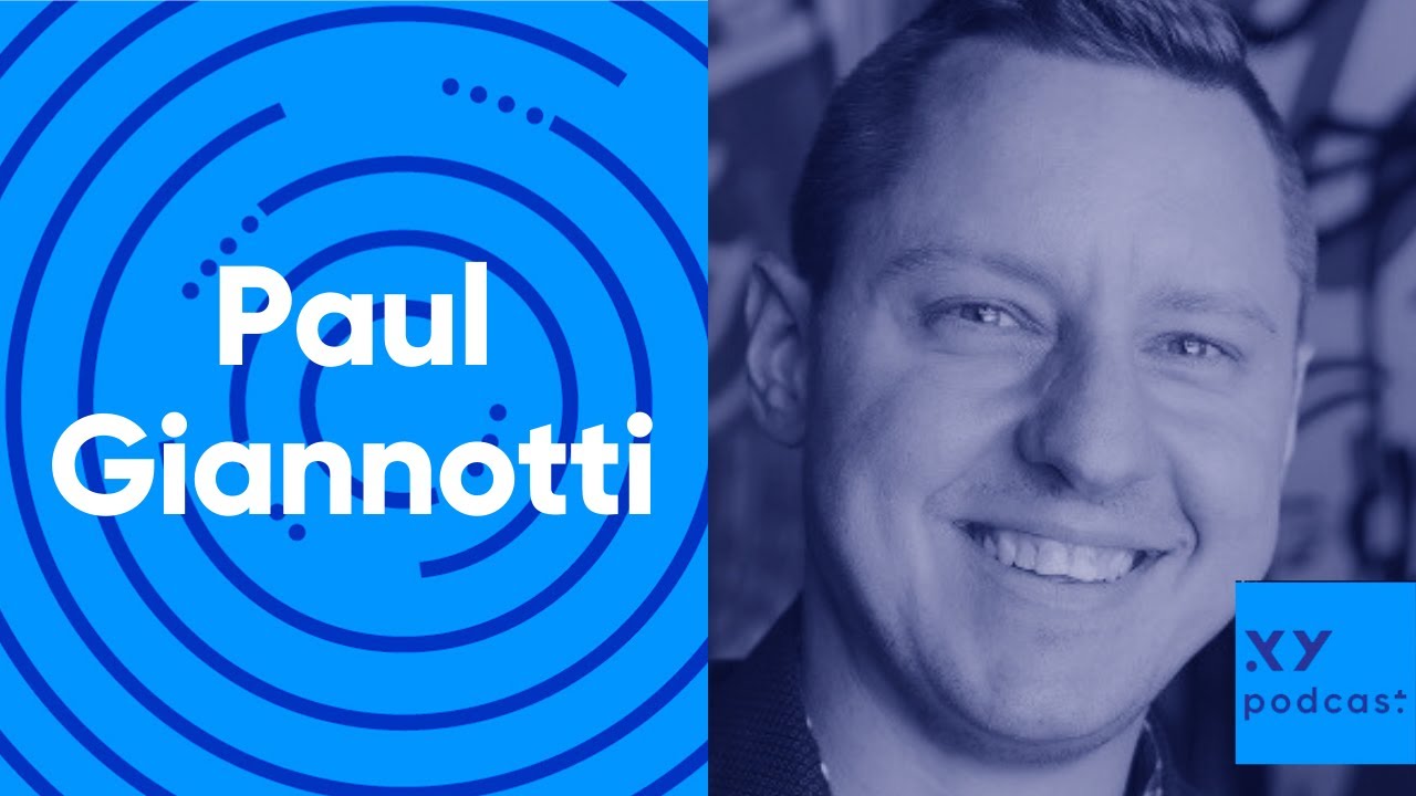 Marketing Series #6 - Paul Giannotti - YouTube