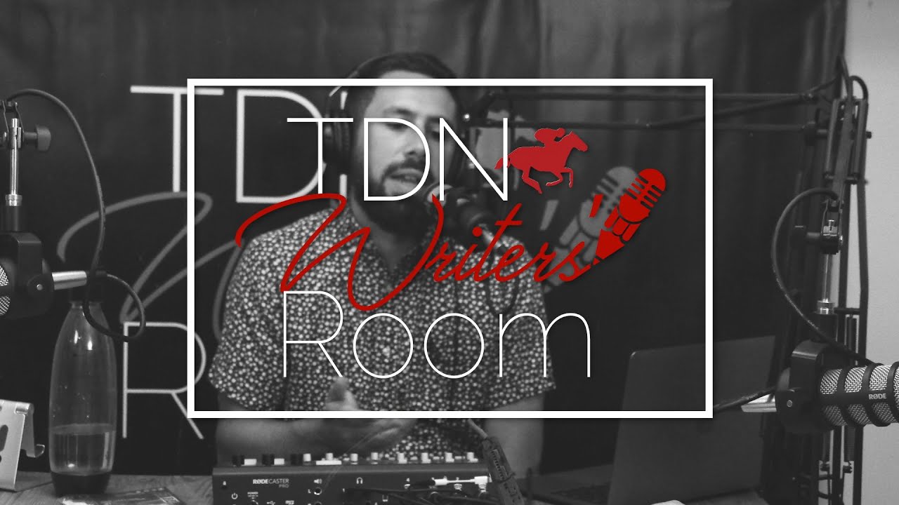 Bobby Flay Joins the TDN Writers' Room - Episode 113 - YouTube