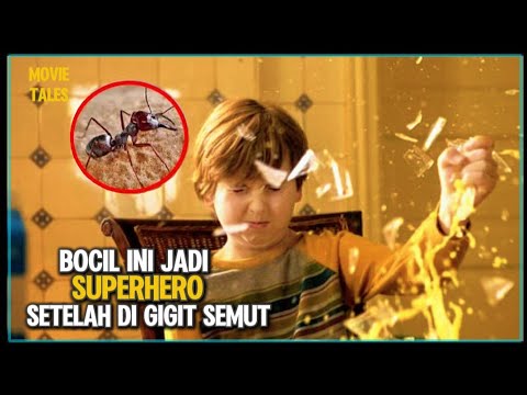BOCIL INI JADI SUPERHERO SETELAH DIGIGIT SEMUT Alur Cerita Film By ...