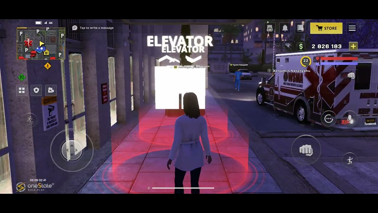 ONESTATE RP - YouTube