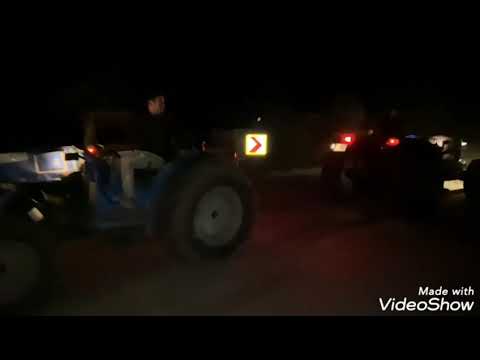 landini rex 95 gt vs new holland tnf 95