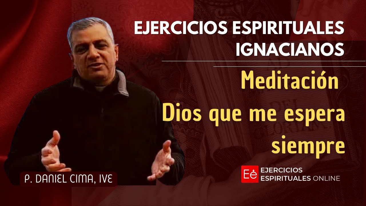 Dios me espera siempre - Ejercicios por internet - YouTube