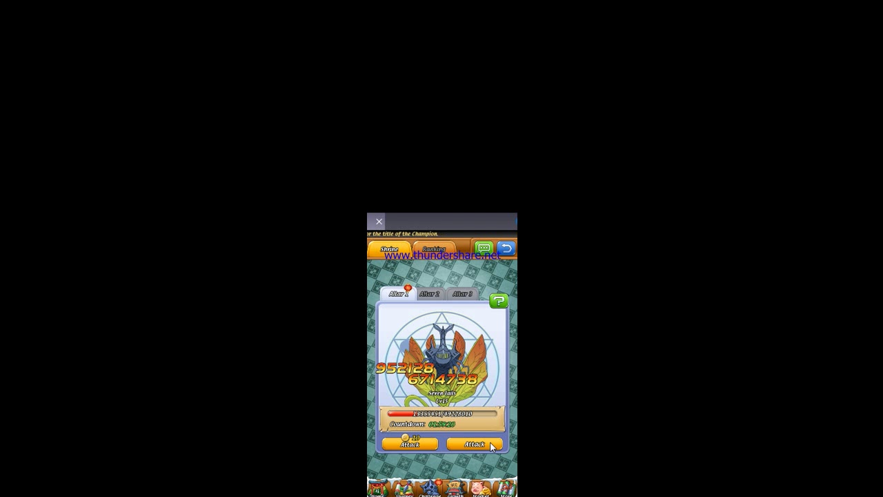 Ninja: Path of Epiphany - Phoenix Rising murdering a tailed beast - YouTube
