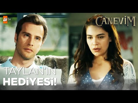 Taylan'ın Ceylan'a Hediyesi... - Canevim