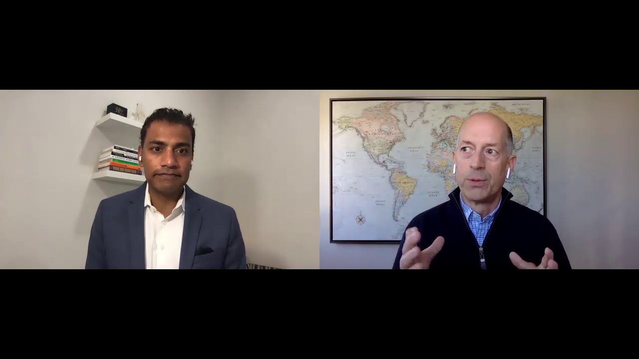 The journey to $1 Billion with Dr. Vikram Raya, MD, FACC, Founder and ...