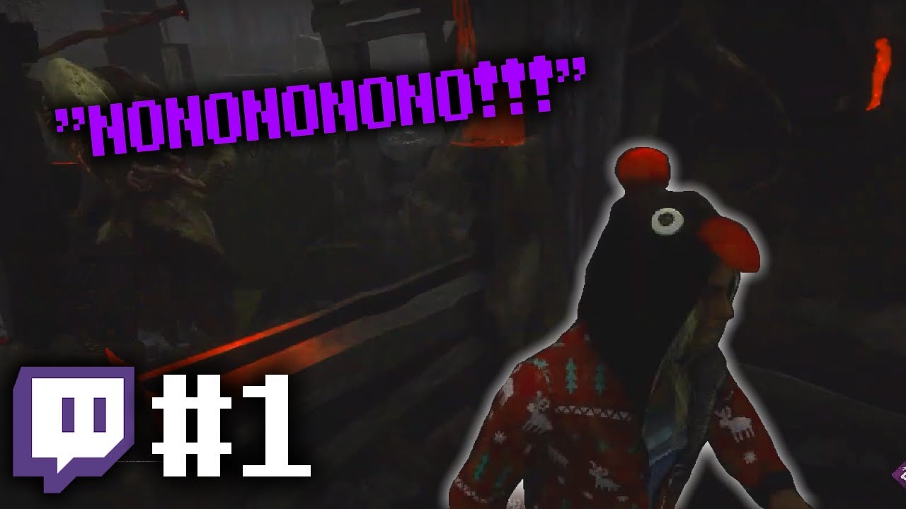 Best of Ari (DBD Stream Highlights) - YouTube