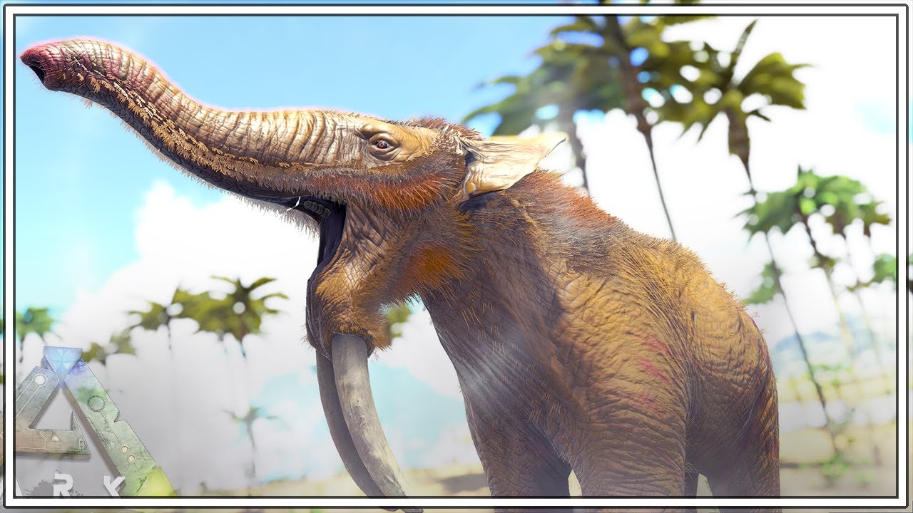 THIS ELEPHANT NEARLY MAKES ME RAGE... | ARK Caballus [Episode 38] - YouTube