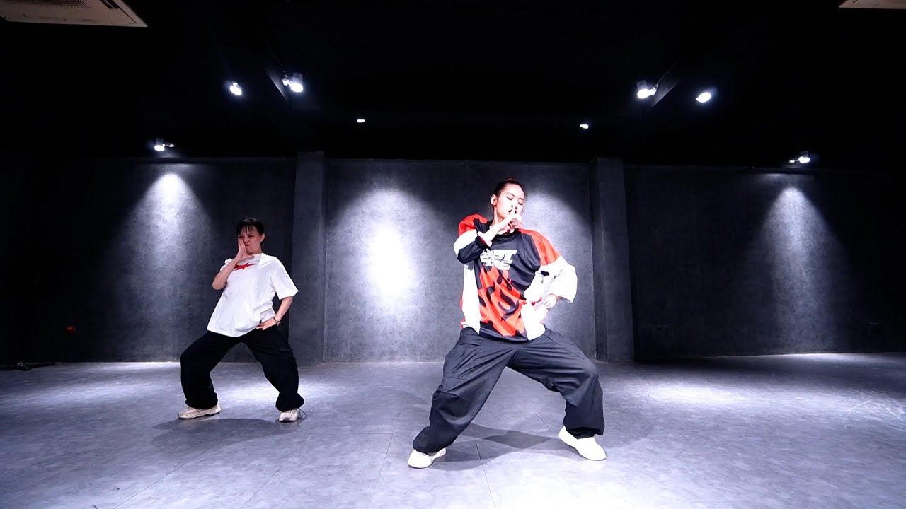 Last Fire Choreography Class | Hard - Rihana ft. Jeezy | Choreography ...