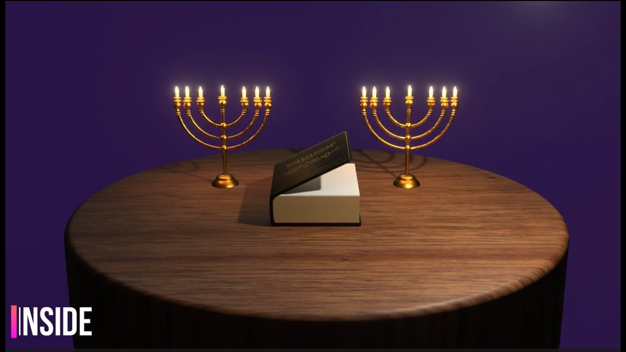 Restored Names Paleo - Picto - Hebrew - English Parallel Bible - YouTube