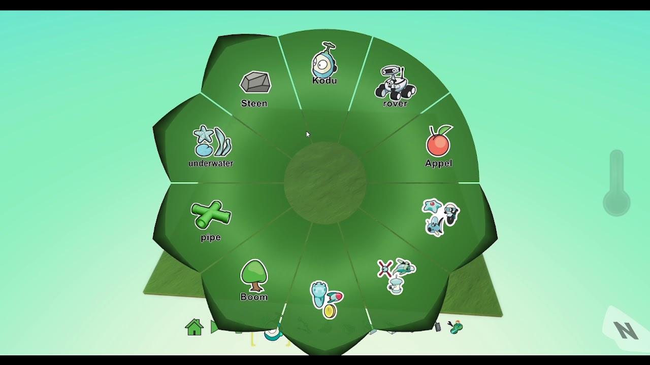 Kodu game lab - Les 1 - YouTube