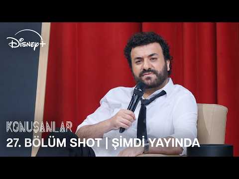 Konuşanlar | 27. Bölüm Shot | Disney+