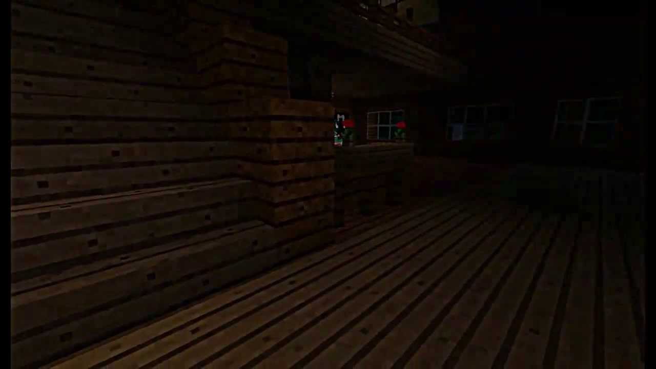 Minecraft Horror Movie Part 3 - Chris und das Haus der Verdammten ...
