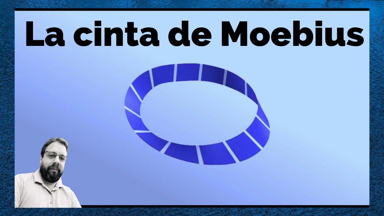 👉 La banda de Moebius | La cinta infinita - YouTube
