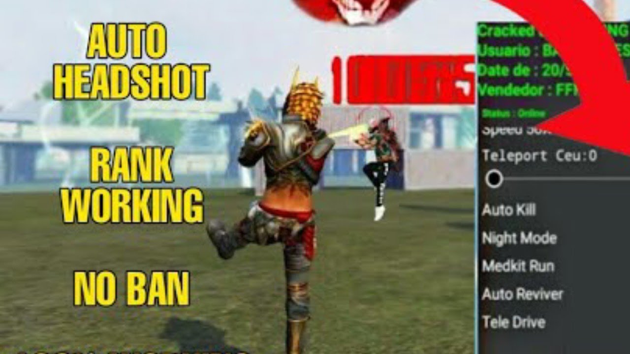 how-to-use-hack-in-free-fire-clash-squad-2021-free-fire-m-head-shot