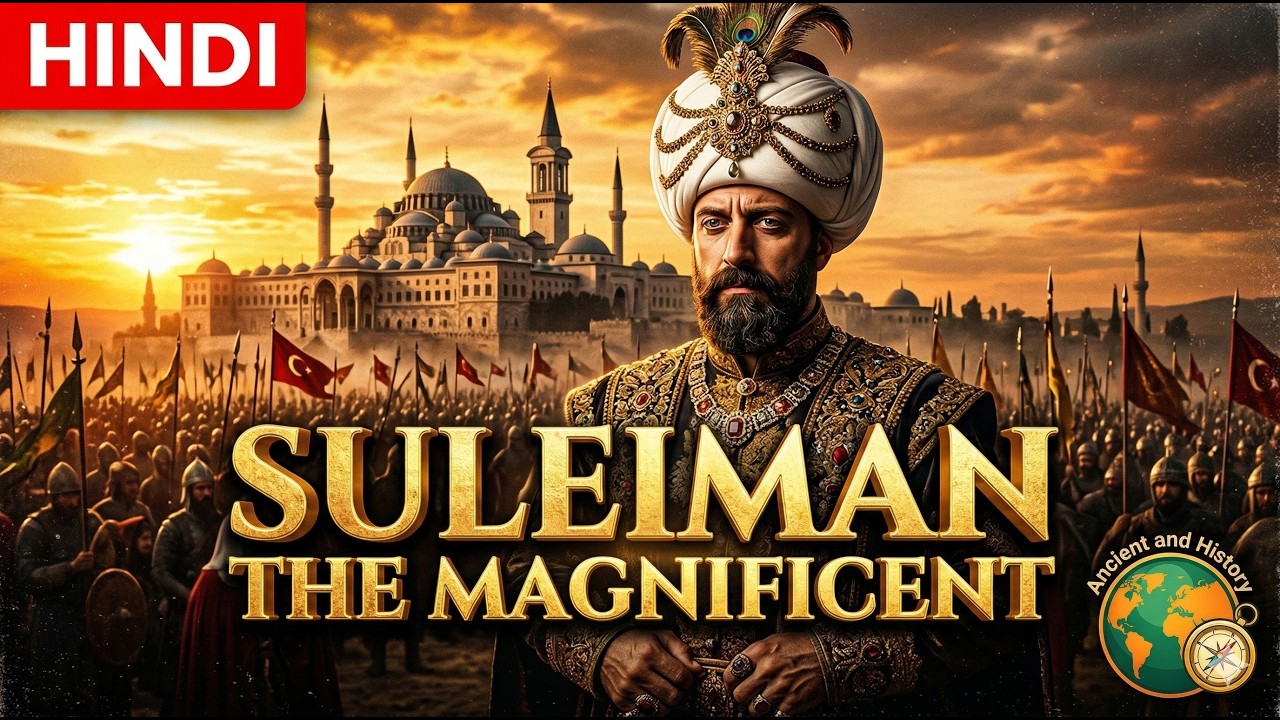 Suleiman the Magnificent: Full History 1494 to 1566 (The Greatest ...